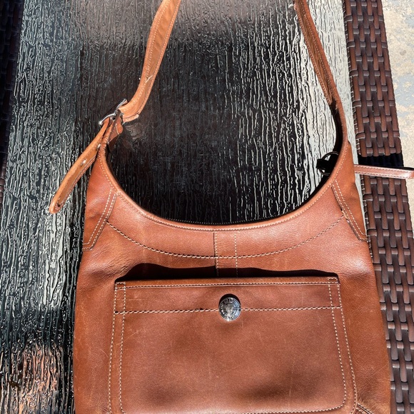 Coach | Bags | Authentic Vintage Coach Shoulder Bag Coach Serial Number ...